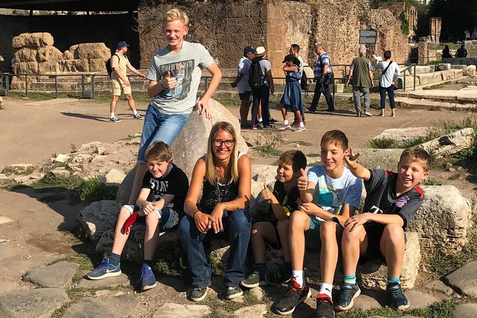 From the Capitol to Campo De Fiori - Walking Tour - Savoring the Essence of the Eternal City