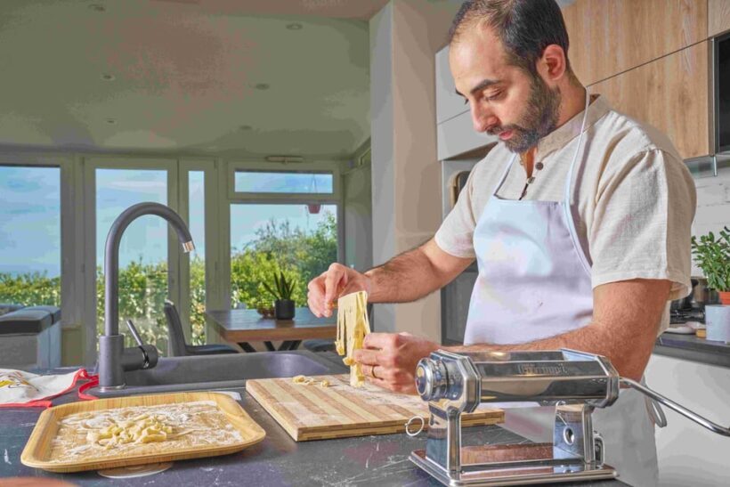 From the garden to the table: Sicilian cooking class - What to Expect During the Class
