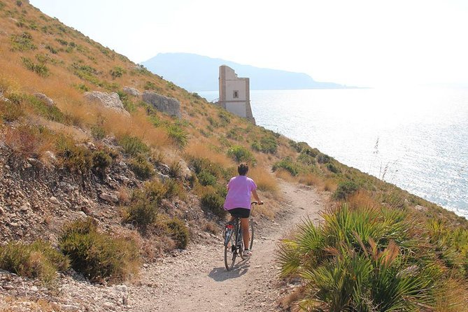 From the Mountain to the Sea:Erice and the Reserve of Monte Cofano - Key Points