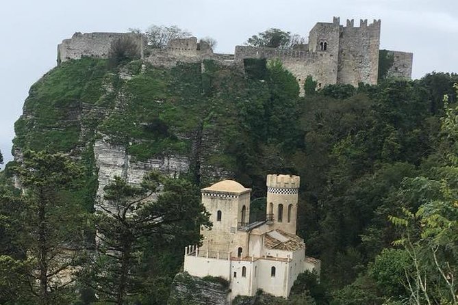 From the Mountain to the Sea:Erice and the Reserve of Monte Cofano - What’s Included and What to Expect