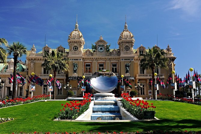 From the Port of Cannes Private Shore Excursion Customized - Transport and Accessibility Options