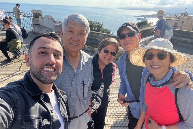 From the port of Messina private excursion Savoca Taormina Messina - Discover Sicily’s Charm: Private Tour from Messina to Savoca, Taormina, and Messina