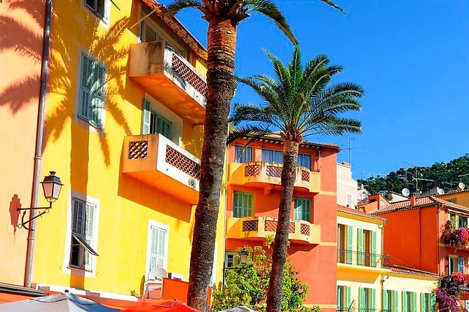 From the port of Villefranche Private shore excursion customized - Introduction to the Villefranche Private Shore Excursion