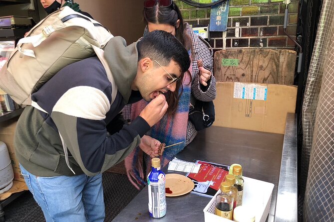 From The Sea To Plate Try Tokyos Tsukiji Fish Market Food Tour - Discovering Japanese Culinary Traditions