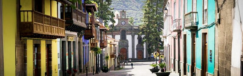 From the south and Las Palmas to: Santa Brígida, San Mateo and Teror Markets. - Who Will Love This Tour?
