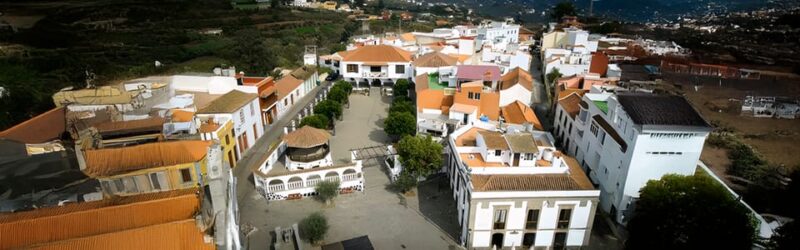 From the south and Las Palmas to: Santa Brígida, San Mateo and Teror Markets. - The Sum Up