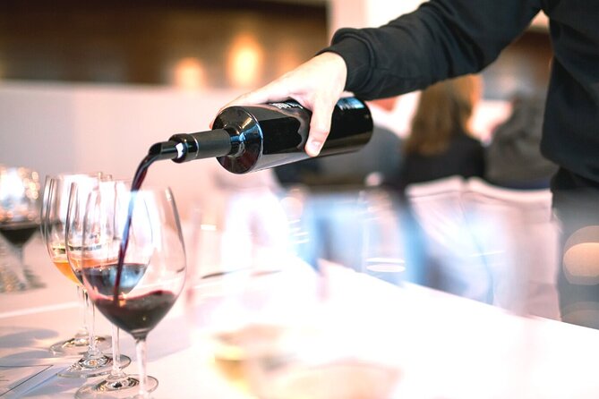 From the Vineyards to the Chalice: A Unique Tasting Experience - Why This Tour Works for Travelers