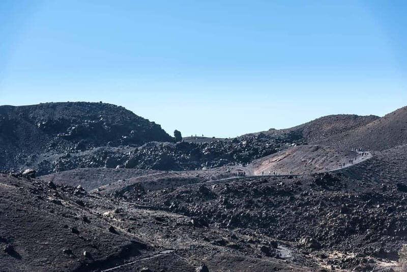 From Thera: Thirasia Cruise w/ Volcano Hike and Hot Springs - What to Bring