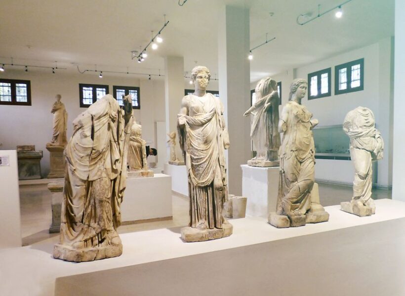 From Thessaloniki: Day Trip to Dion and Mount Olympus Park - The Sum Up