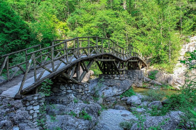 From Thessaloniki: Dion, Litochoro & Mount Olympus Tour - Inclusions and Exclusions