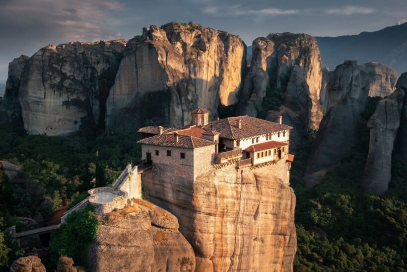 From Thessaloniki : Full-Day Bus Trip to Meteora w/ Guide - What We Like and What to Consider