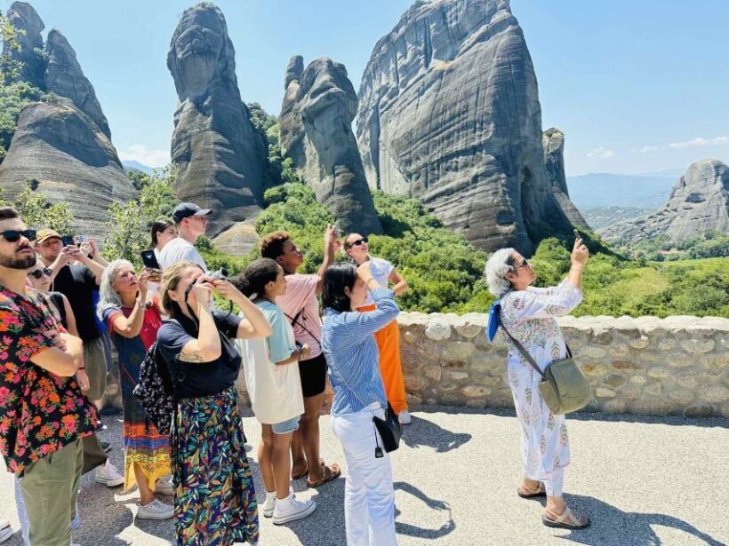 From Thessaloniki : Full-Day Bus Trip to Meteora w/ Guide - The Sum Up: Is This Tour Right for You?