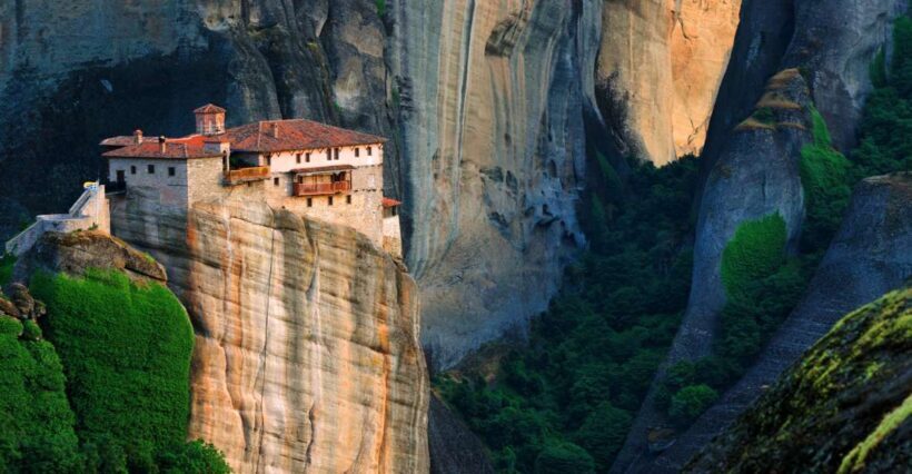 From Thessaloniki: Full Day Trip to Meteora - Why This Tour Delivers Value