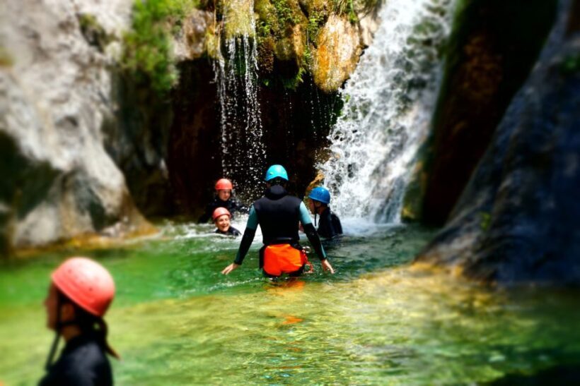 From Thessaloniki: Half-Day Canyoning Trip to Mount Olympus - An Overview of the Experience