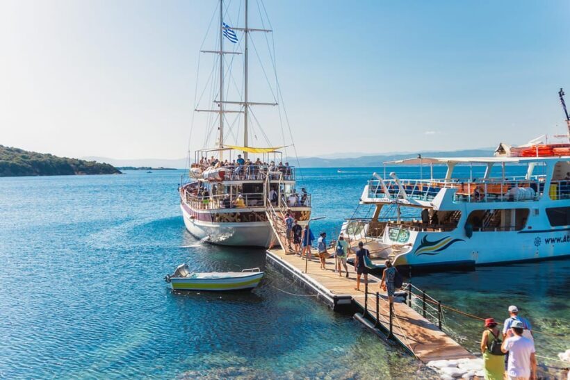 From Thessaloniki: Halkidiki Blue Lagoon Cruise with Lunch - Is This Tour Worth the Price?