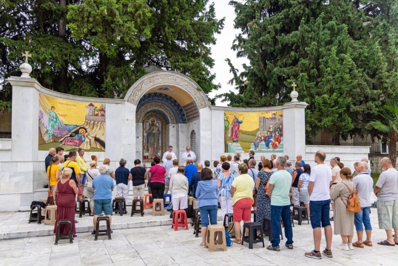 From Thessaloniki: "Macedonian Treasures" Veria-Vergina - Key Points