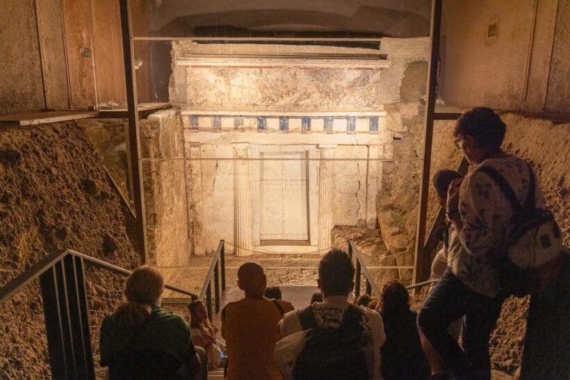From Thessaloniki: "Macedonian Treasures" Veria-Vergina - Practical Tips for Travelers