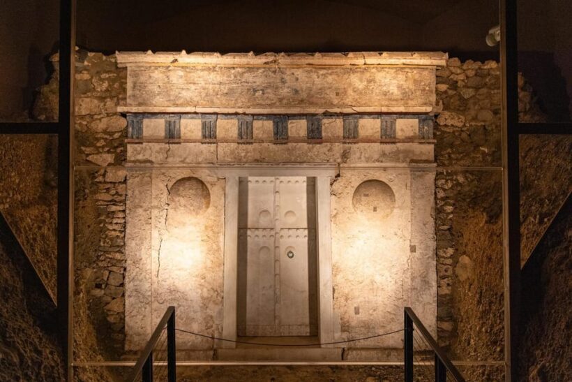From Thessaloniki: "Macedonian Treasures" Veria-Vergina - The Sum Up