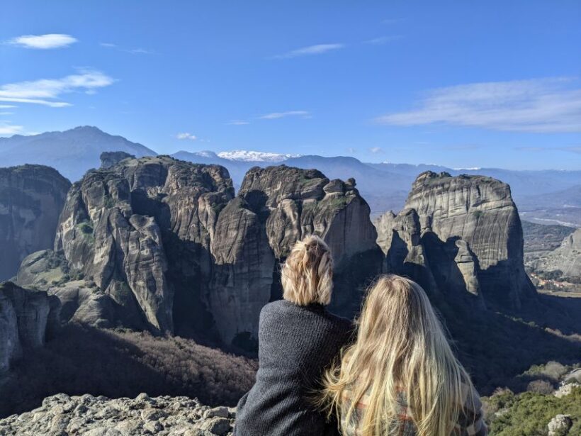 From Thessaloniki: Meteora Small Group Day Trip - Practical Tips