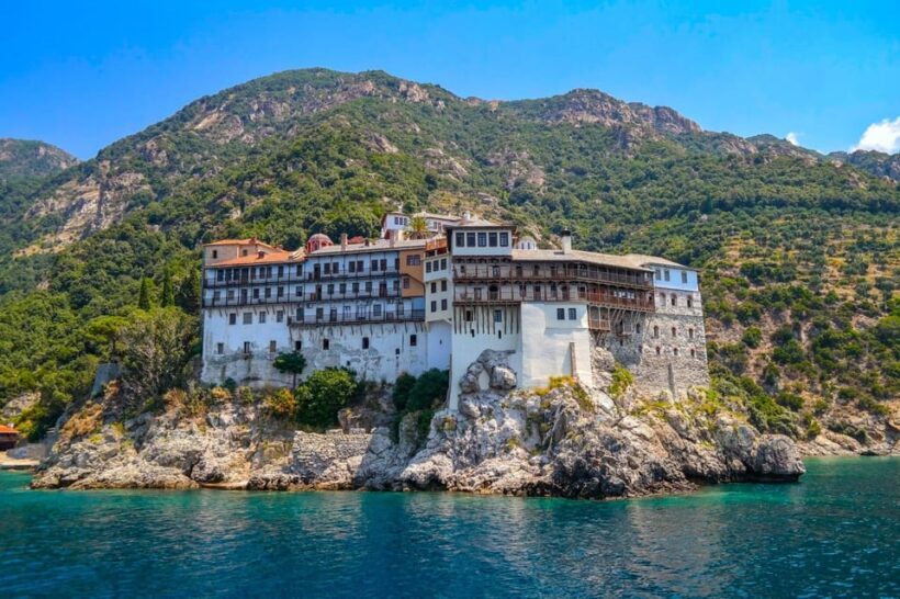 From Thessaloniki: Mount Athos Full Day Cruise - Key Points