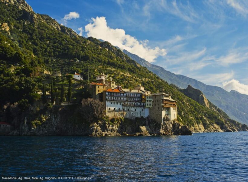 From Thessaloniki: Mount Athos Full Day Cruise - Exploring the Tour in Detail
