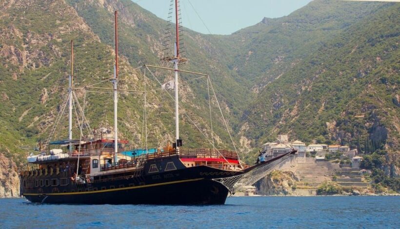 From Thessaloniki: Mount Athos Full Day Cruise - Final Thoughts