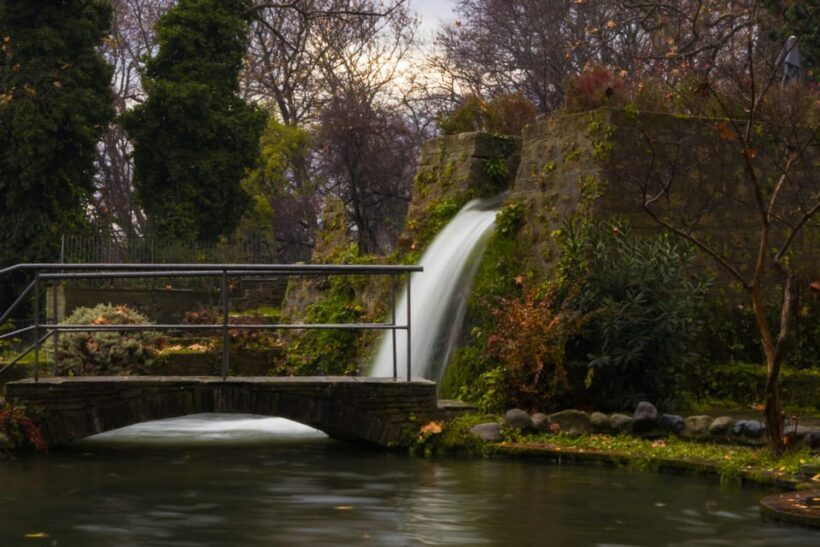 From Thessaloniki: Pozar Baths & Edessa Waterfalls Day Tour - Key Points