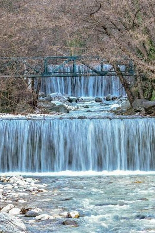 From Thessaloniki: Pozar Baths & Edessa Waterfalls Day Tour - Exploring the Detail: What to Expect from the Tour