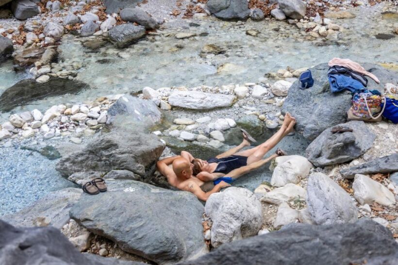 From Thessaloniki: Pozar Baths & Edessa Waterfalls - An In-Depth Look at the Tour Experience