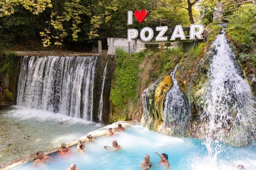 From Thessaloniki: Pozar Baths & Edessa Waterfalls - FAQ