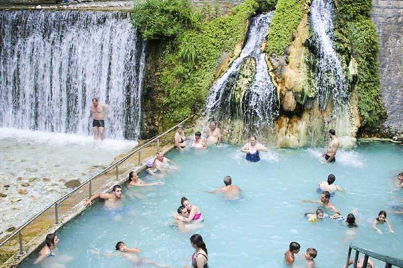 From Thessaloniki: Pozar Thermal Springs and Edessa - An In-Depth Look at the Tour