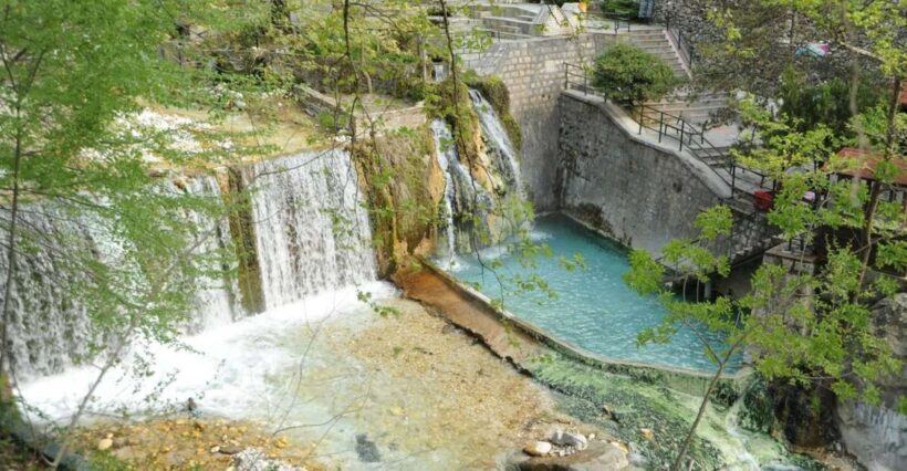 From Thessaloniki: Pozar Thermal Springs and Edessa - What’s Included & What to Budget For