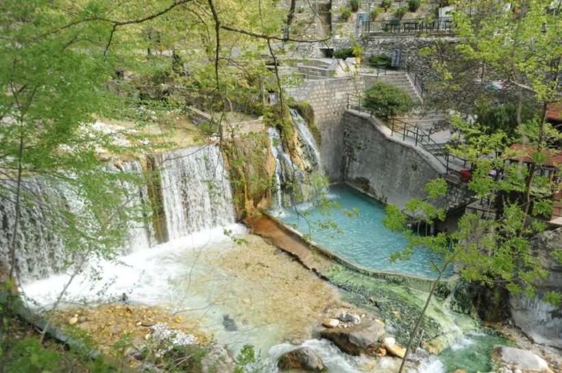 From Thessaloniki: Pozar Thermal Springs and Edessa - Who Should Consider This Tour?