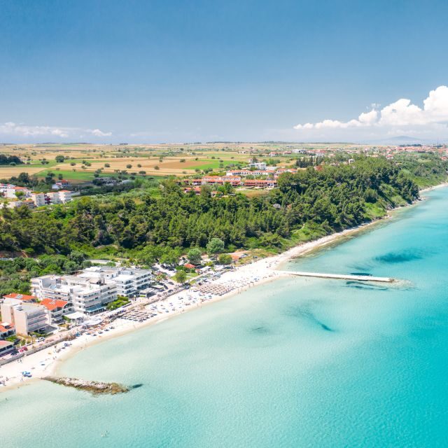 From Thessaloniki: Private Day Trip to Kassandra Chalkidiki - What Makes This Tour Stand Out?