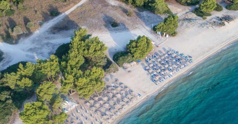 From Thessaloniki: Private Day Trip to Kassandra Chalkidiki - Frequently Asked Questions