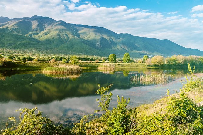 From Thessaloniki: Private Day Trip to Kerkini Lake - Horseback Riding and Boat Rides