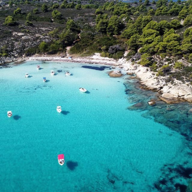 From Thessaloniki: Private Day Trip to Sithonia Chalkidiki - Parthenonas Village: A Step Back in Time
