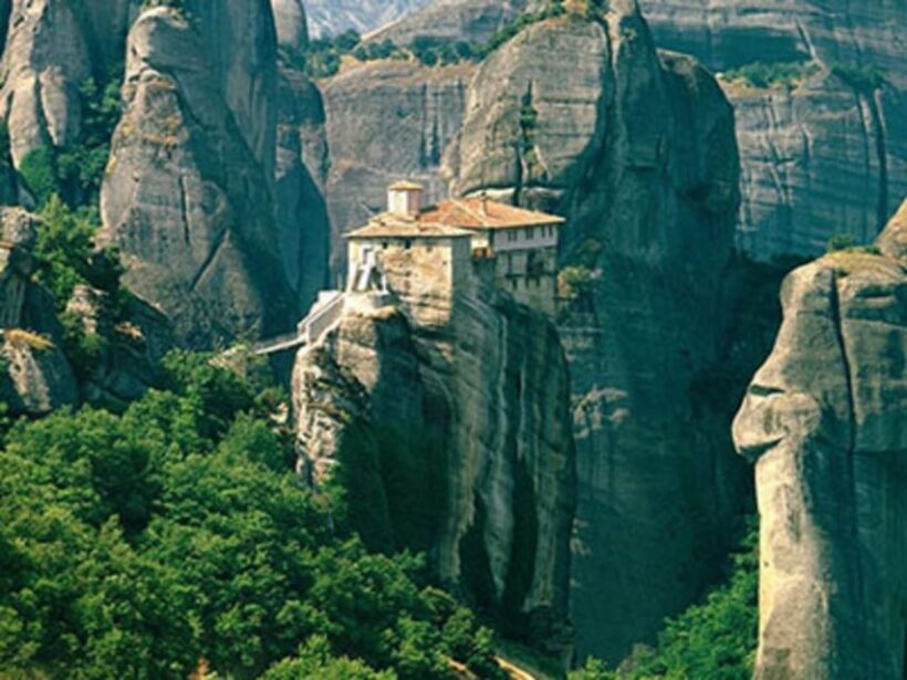 From Thessaloniki: Private Road Trip to Meteora & Kalambaka - The Sum Up
