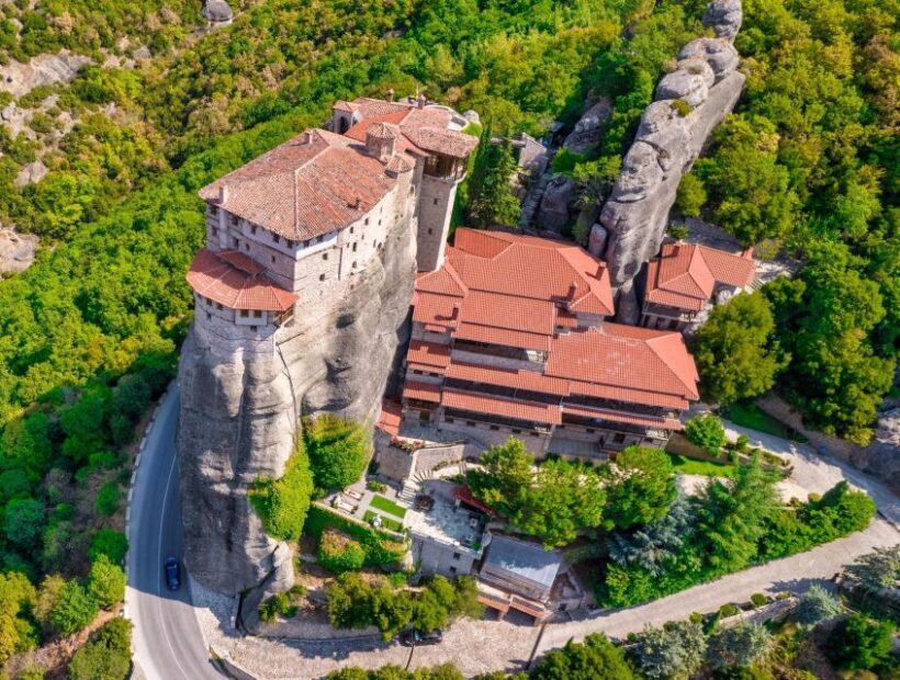 From Thessaloniki: Private Road Trip to Meteora & Kalambaka - FAQ