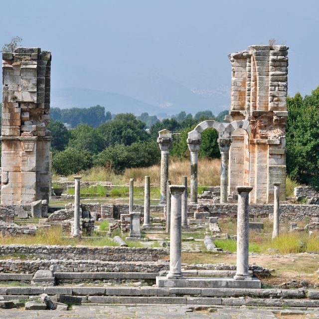 From Thessaloniki: Private Trip to Philippi and Kavala - Exploring Greece’s Hidden Gems: A Private Trip to Philippi and Kavala