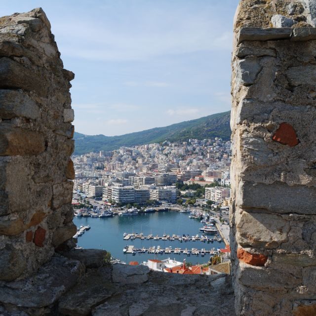 From Thessaloniki: Private Trip to Philippi and Kavala - The Sum Up