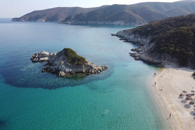 From Thessaloniki to Sithonia Beaches and Scenic Villages Tour - Dining and Local Eateries in Sithonia