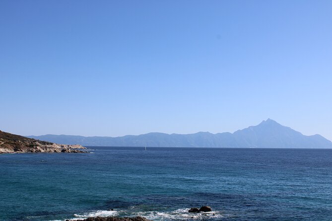 From Thessaloniki to Sithonia Beaches and Scenic Villages Tour - Tour Inclusions and Logistics