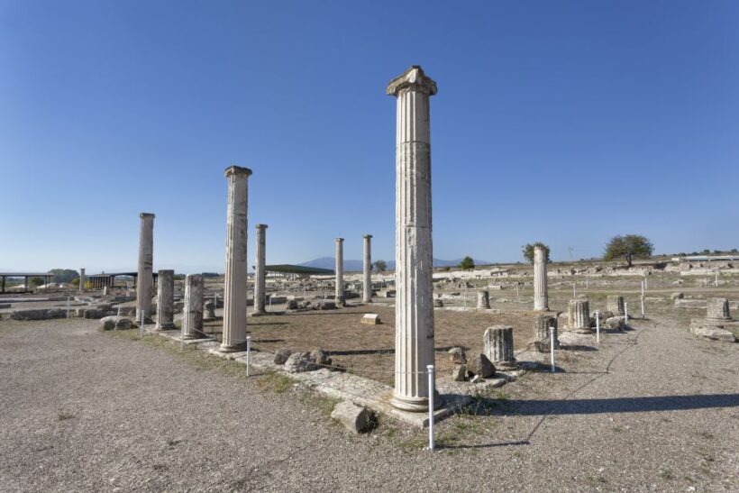 From Thessaloniki: Vergina & Veria Half-Day Tour - The Authenticity and Atmosphere