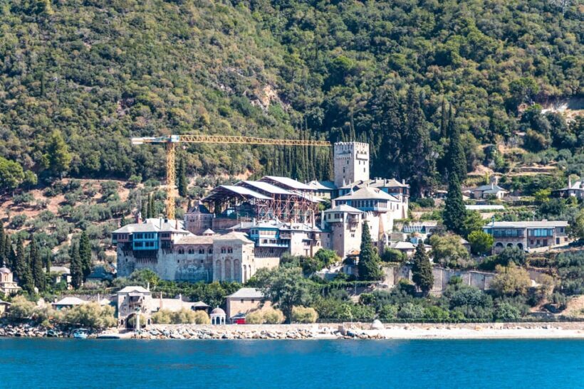 From Thesssaloniki: Mount Athos and Ammouliani Fun Cruise - Key Points