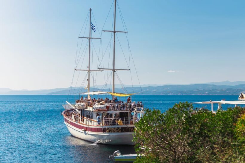 From Thesssaloniki: Mount Athos and Ammouliani Fun Cruise - Practical Tips for a Smooth Day