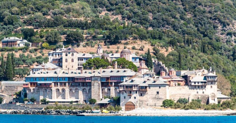 From Thesssaloniki: Mount Athos and Ammouliani Fun Cruise - Who Will Love This Tour?
