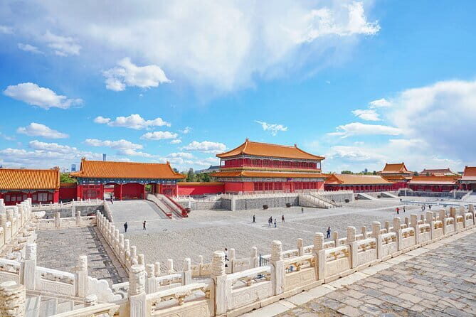 From Tianjin Cruise Port: Private 2-Day Beijing Highlights Tour - The Itinerary in Detail