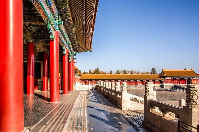 From Tianjin Cruise Port: Private 2-Day Beijing Highlights Tour - Considerations and Tips