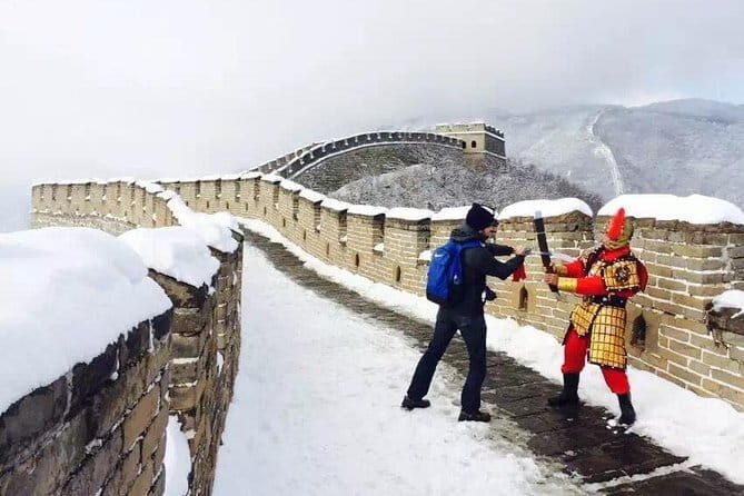 From Tianjin Cruise Port: Private 2-Day Beijing Highlights Tour - Final Thoughts
